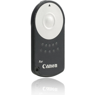 CANON WIRELESS REMOTE SHUTTER CLICKER DSLR