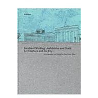 Buy online Bernhard Winking: Architektur Und Stadt / Architecture And ...