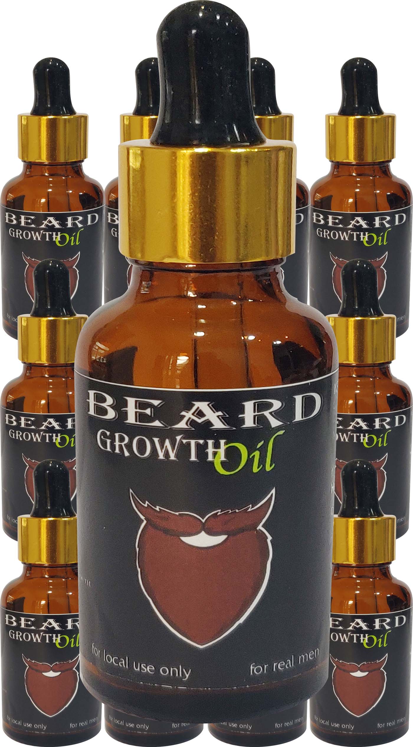 Buy Beard Growth Oil For Real Man Online Get 60 Off