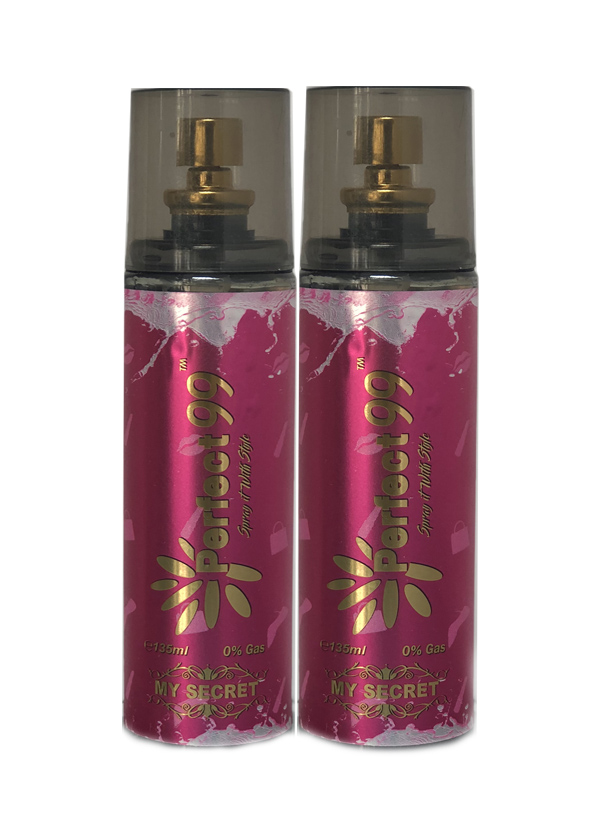 Buy PERFECT 99 MY SECRET PERFUME SPRAY Online @ ₹380 from ShopClues