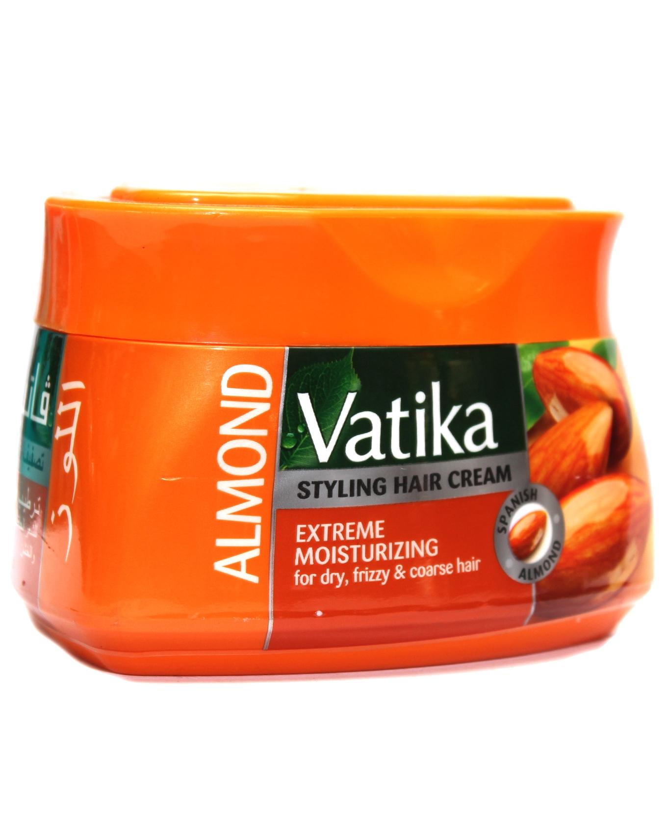 Buy Imported Vatika Extreme Moisturing Hair Cream - 140 ML (Made in ...