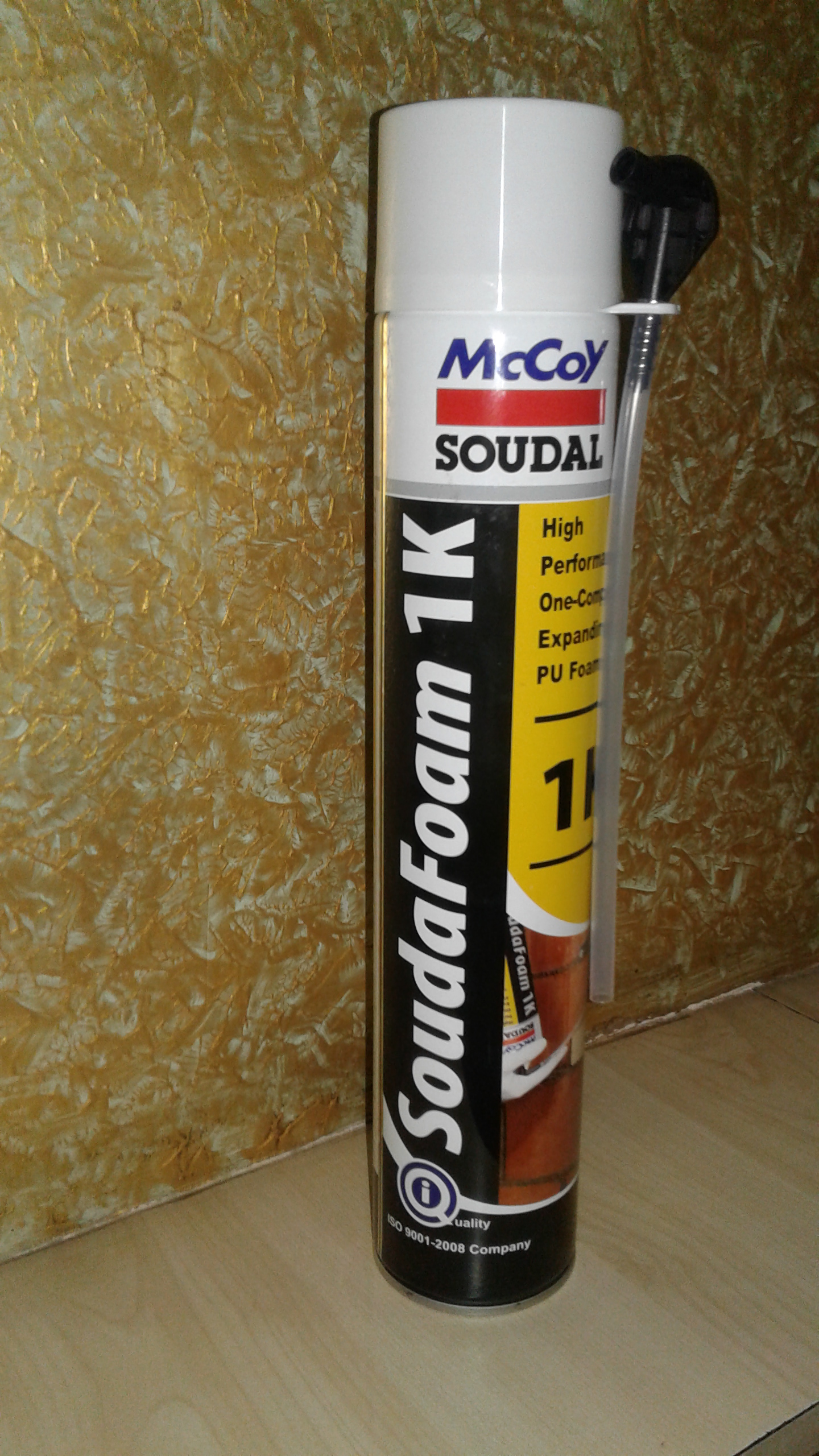 Buy Soudal Pu Foam, Mccoy Soudal Foam 1K 750 ML Online @ ₹800 from ShopClues