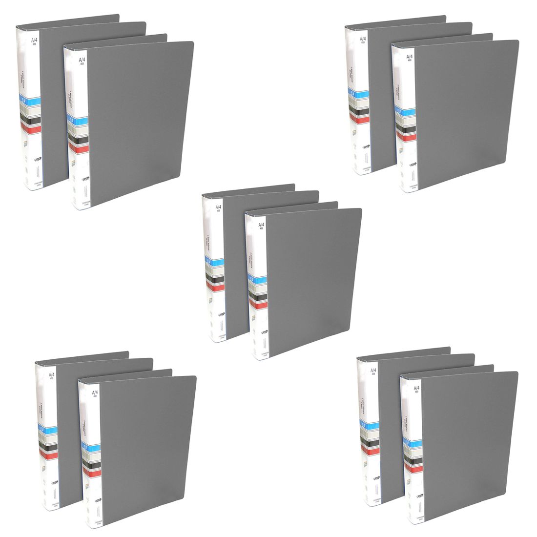 Buy MMRJ PVC Plastic Ring Binder File, 2D A4 Size Tough Durable A4 Size ... Buy MMRJ PVC Plastic Ring Binder File, 2D A4 Size Tough Durable A4 Size ...