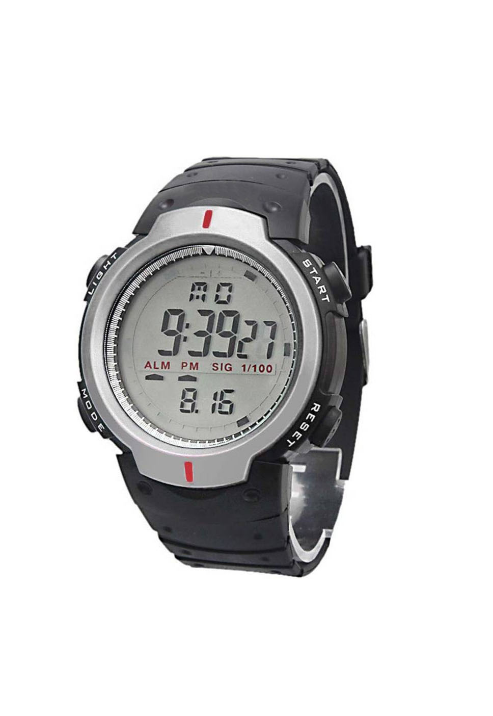 Buy Digital Sport Silver Dile Digital Watch For Men ,Boys Online @ ₹289 ...