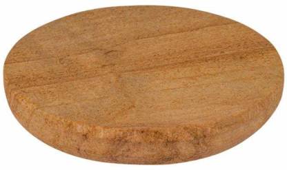 Buy SHRI ANAND Specialized Rubbing Sandal Wood Round Stone/Chandan ...