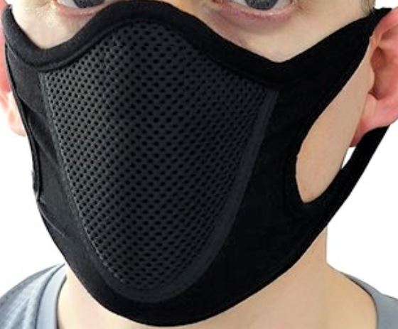 Buy Pack Of 2, Anti Pollution Smart Smog Mask Air Protector Prevent ...