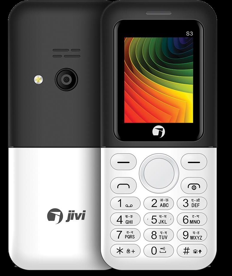 Buy Jivi S3 (Dual Sim, 1.8 Inch Display, 1000 Mah Battery, Wireless FM) Online @ ₹1099 from ...