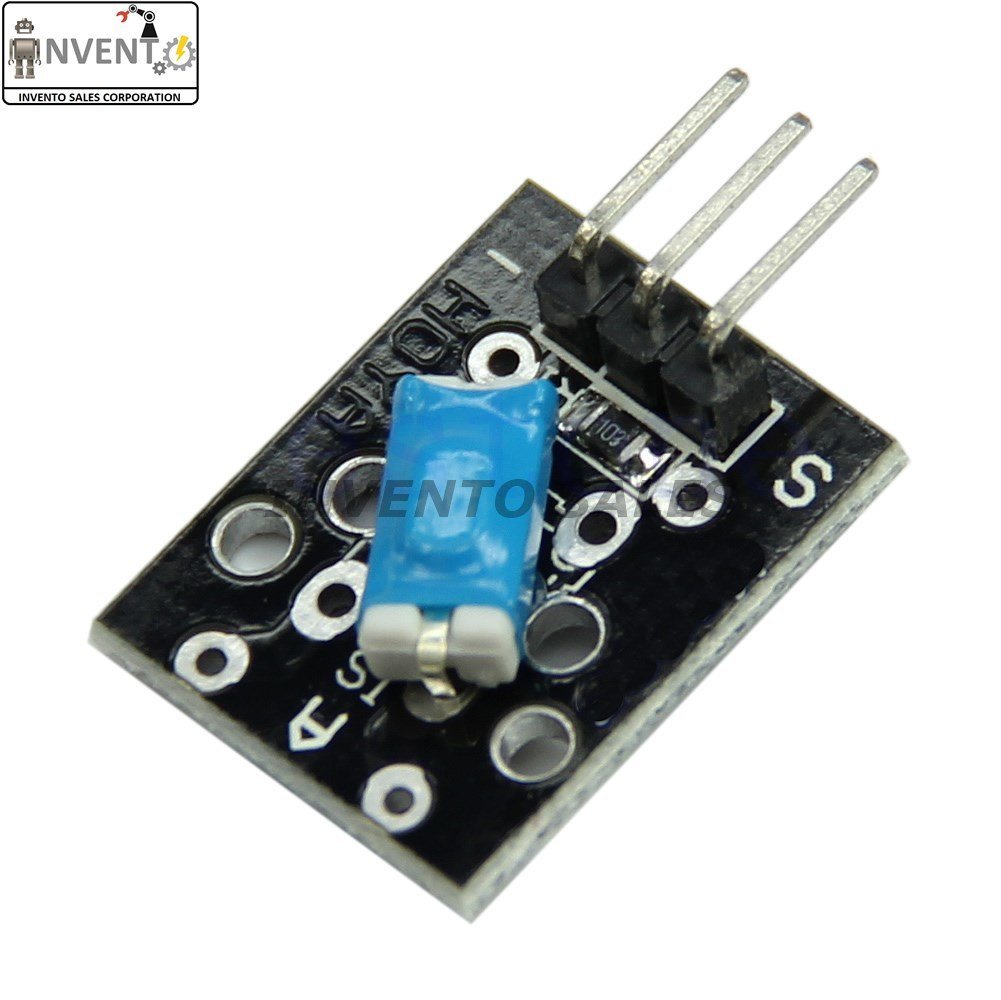 Buy Invento Tilt Switch Sensor Rolling Ball Tilt Switch Module KY020 For Arduino UNO Mega PIC ...