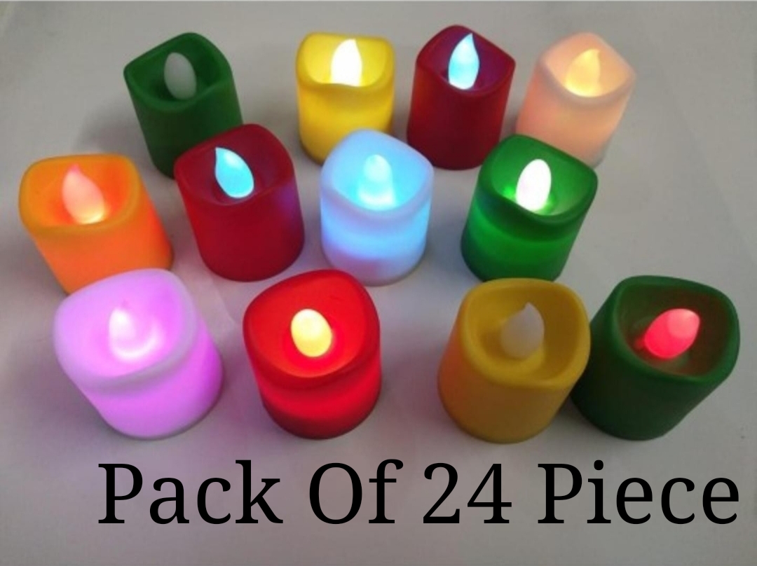 Buy Diya Led Light Battery Powered Flame less Smokeless Diwali Gift ...