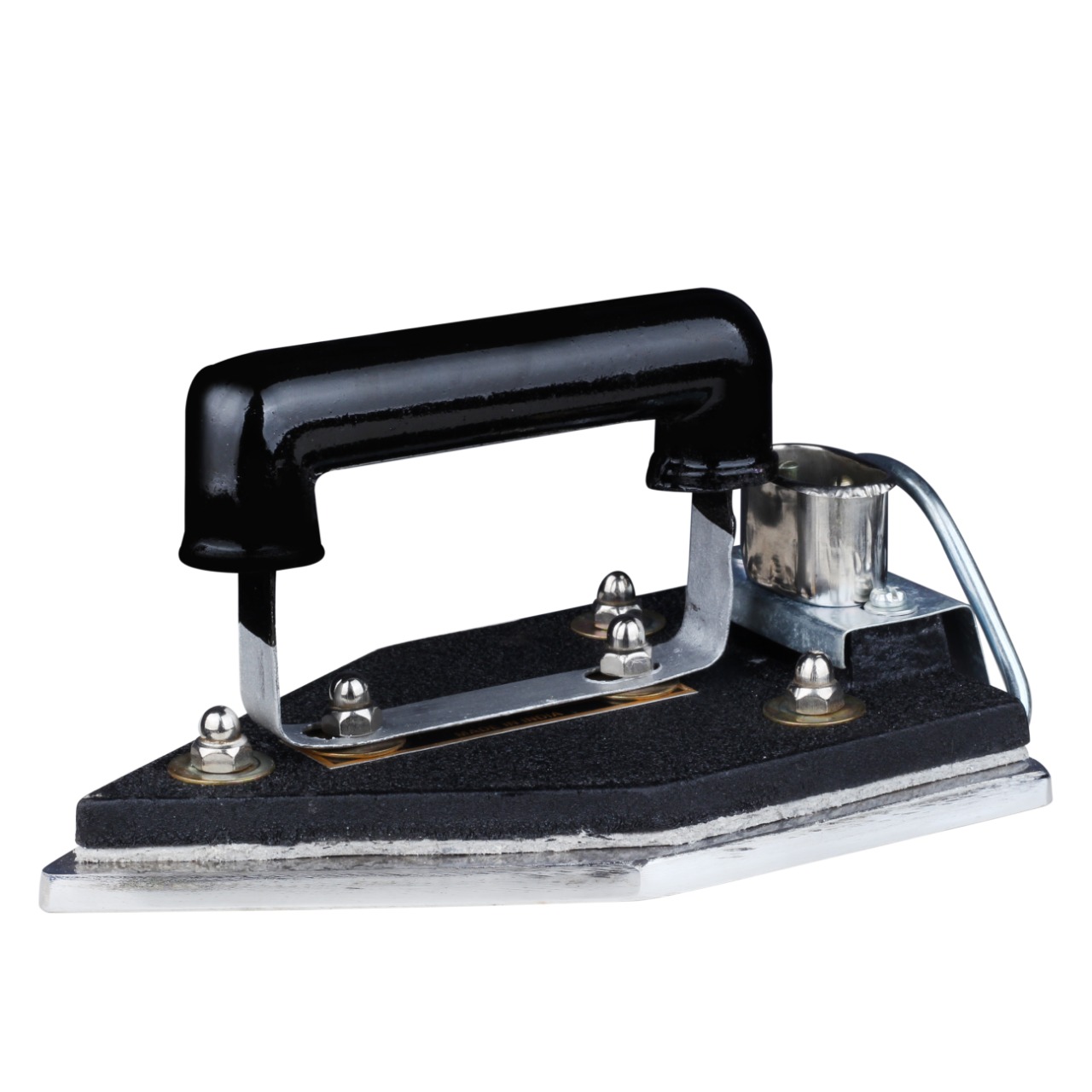 Buy Monex laundary Iron Heavy Weight (8 pounds) 750 W Dry Iron 750 W ...