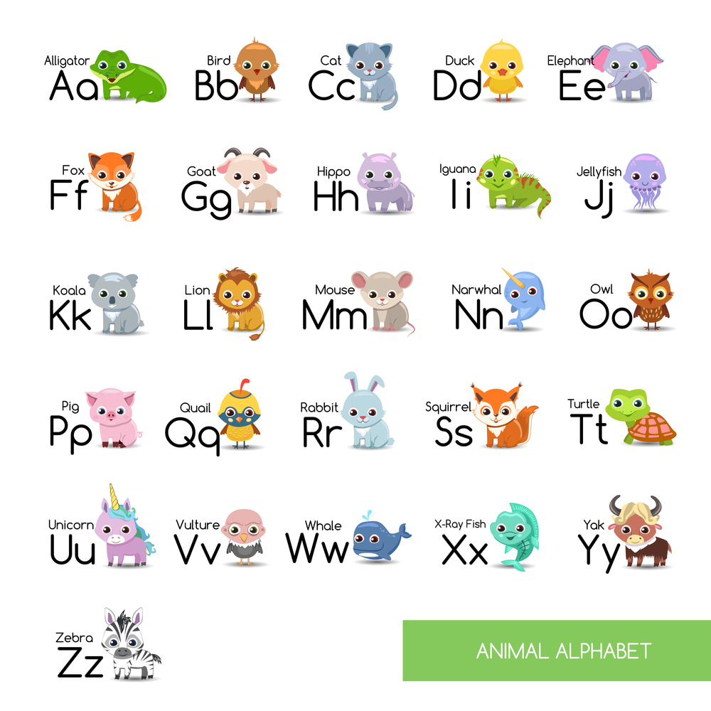 Buy capital and small alphabets Alphabets and numbers wall sticker ...