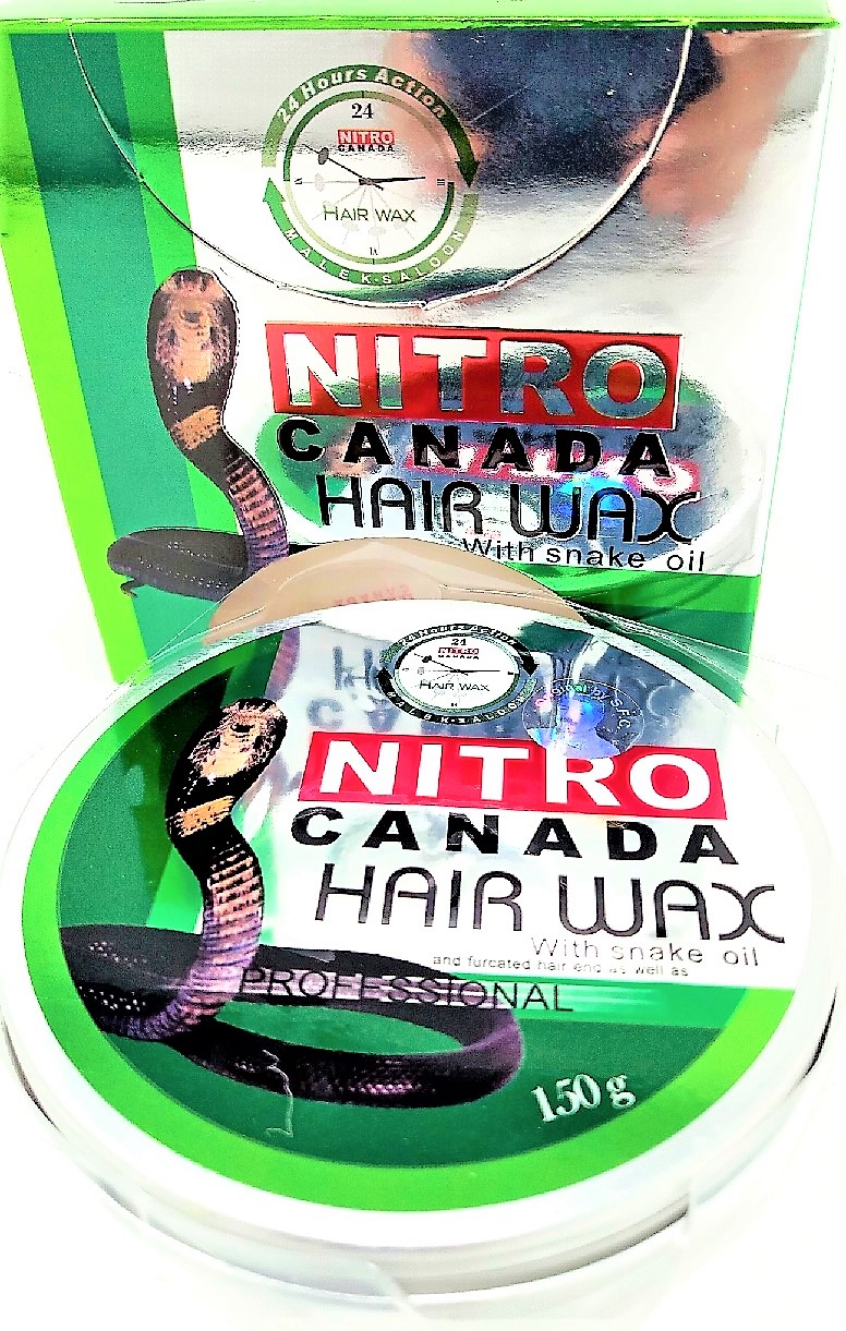 Buy Nitro Canada Hair Styling Gel For Boys Online @ ₹199 from ShopClues