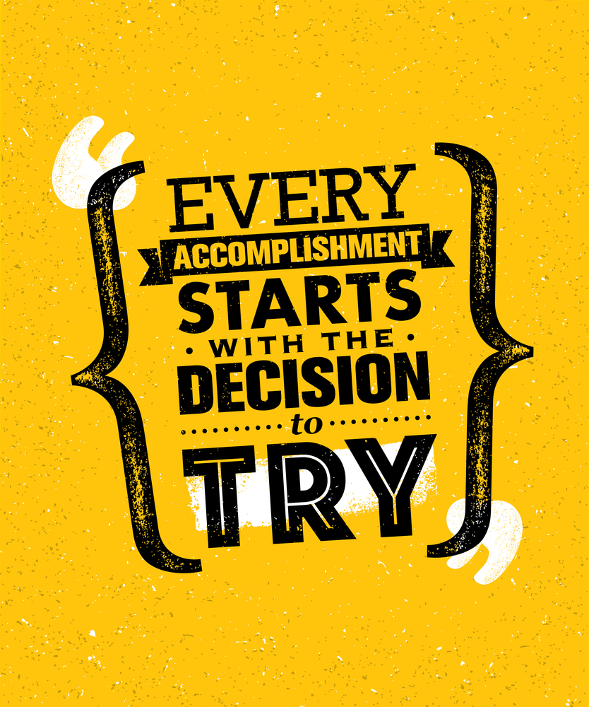 Buy every accomplishment Wall sticker paper poster |Sticker Paper ...