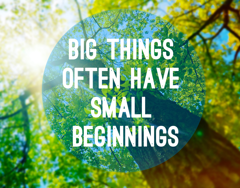Buy big things often haveAll Time Posters| |Sticker Paper Poster, 12x18 ...
