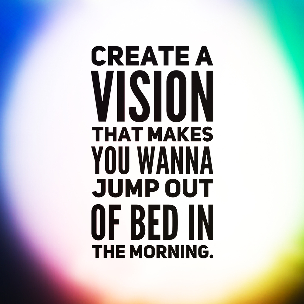 Buy create a vision that makesAll Time Posters| |Sticker Paper Poster ...