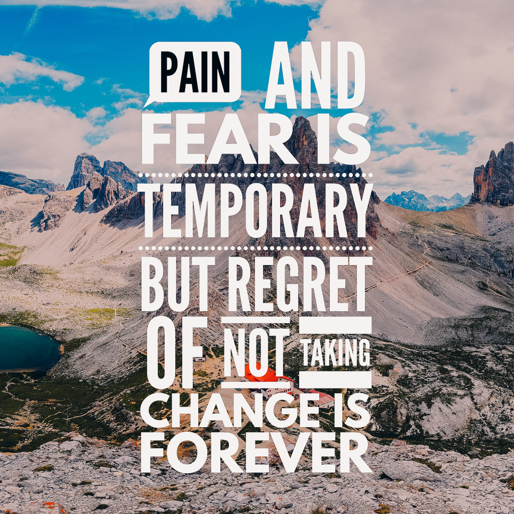 Buy pain and fear isAll Time Posters| |Sticker Paper Poster, 12x18 Inch ...