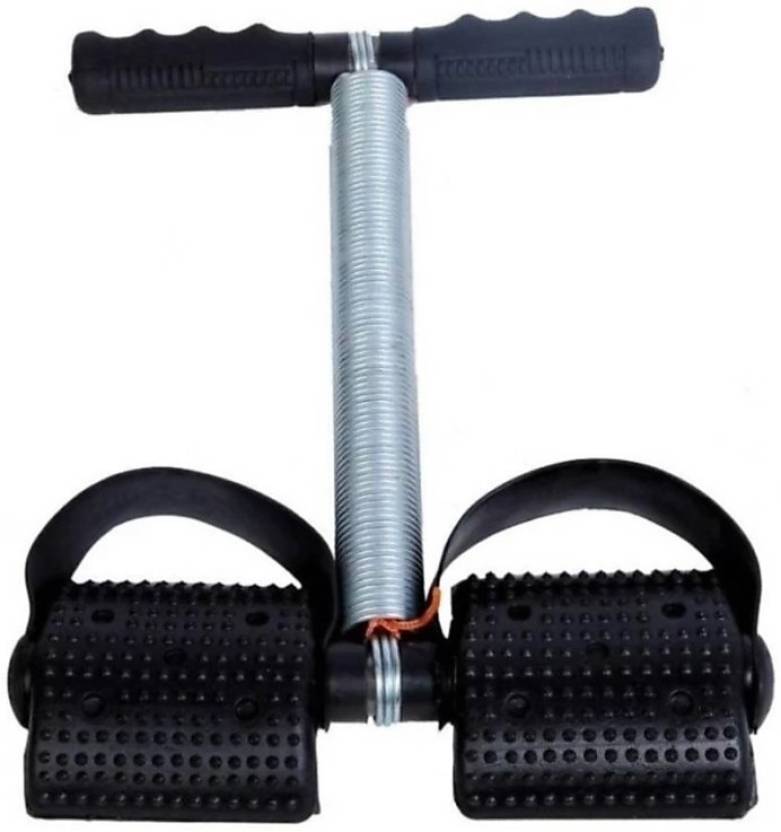 Buy Abs Tummy Trimmer With Spring Burn Off Calories Tone Your Muscles ...