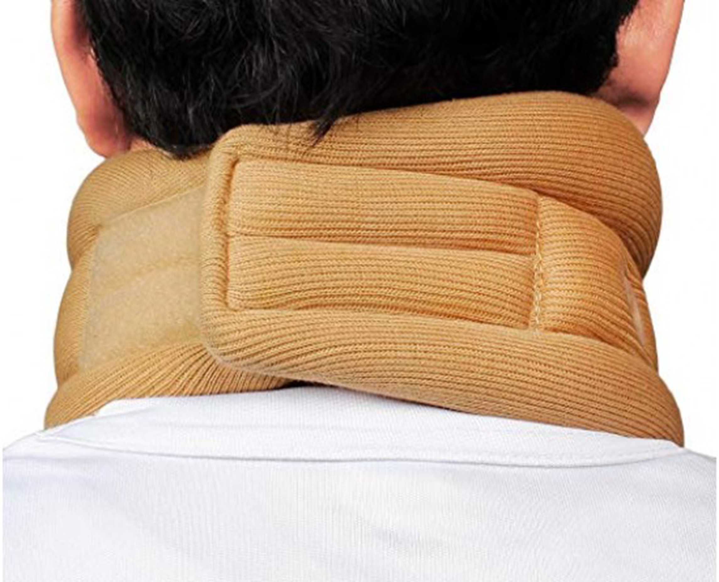 Buy Cervical Collar Soft Supported Neck belt Online @ ₹399 from ShopClues