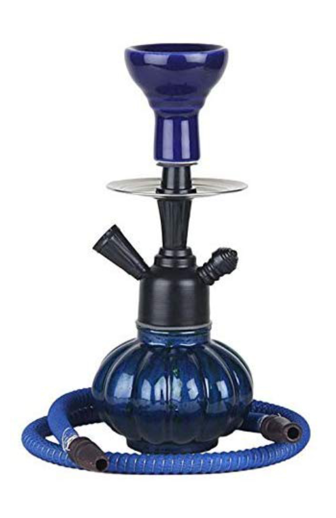 Buy Ira 12 Inch Kharbooza Shape Hookah Online @ ₹489 from ShopClues