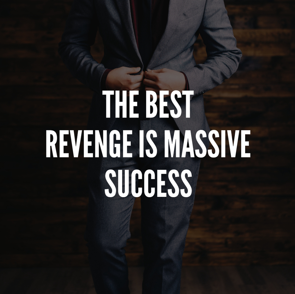 Buy the best revenge isAll Time Posters| |Sticker Paper Poster, 12x18 ...