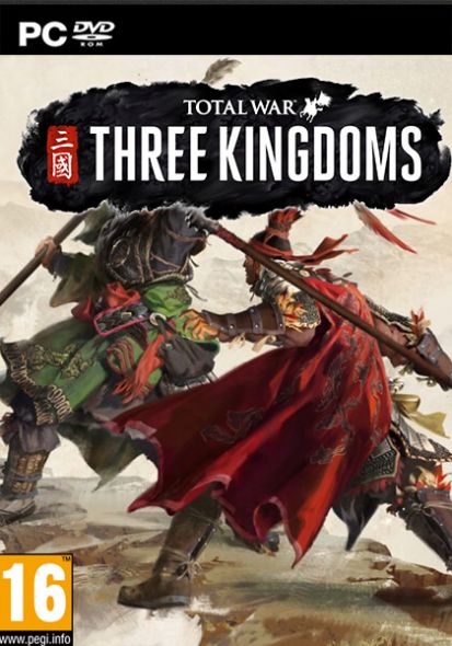 Buy Total War Three Kingdoms PC Game Offline Only Online @ ₹349 from ...