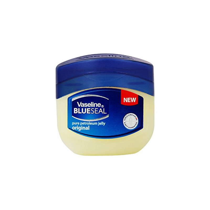 Buy Vaseline Blue Seal Original Pure Petroleum Jelly 100ml Online ...