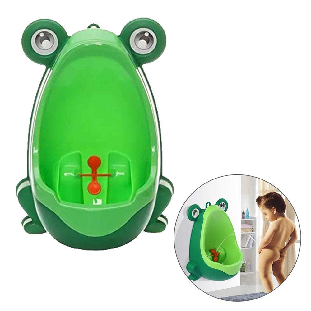 Buy REGAL Frog Potty Removable Toilet Training Urinal Early Learning ...