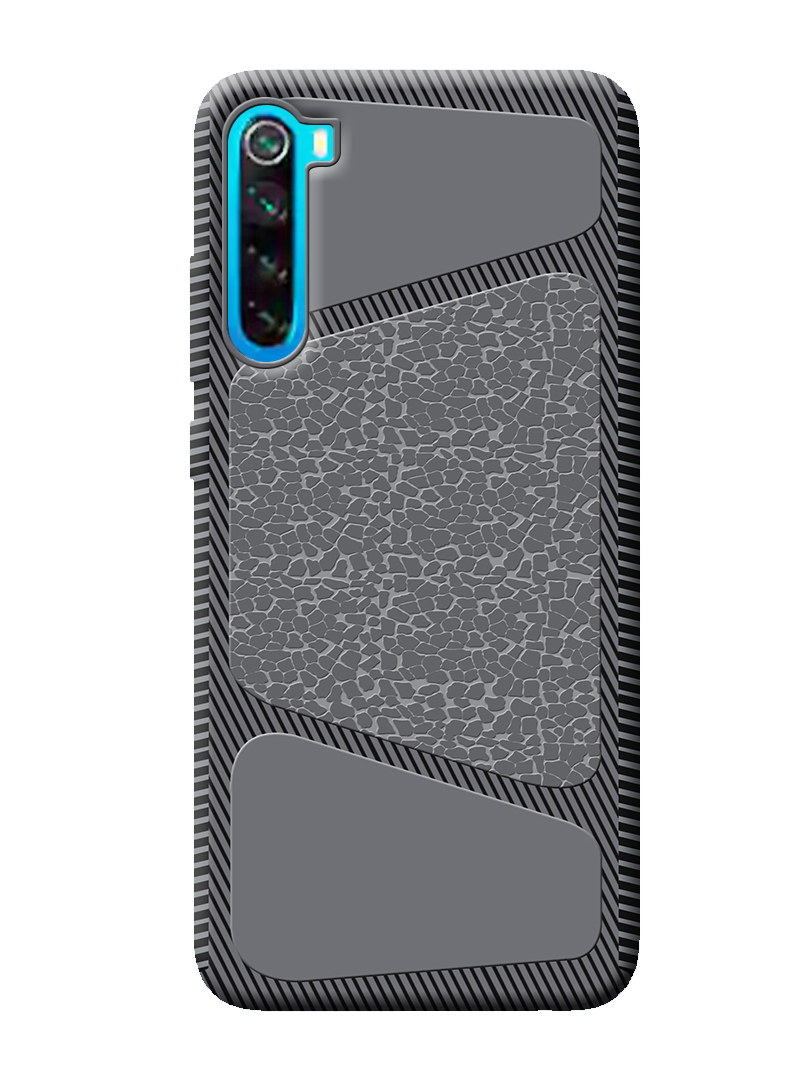 Buy Cellmate Stylish Texture Pattern Protective Tpu Soft Mobile Back ...