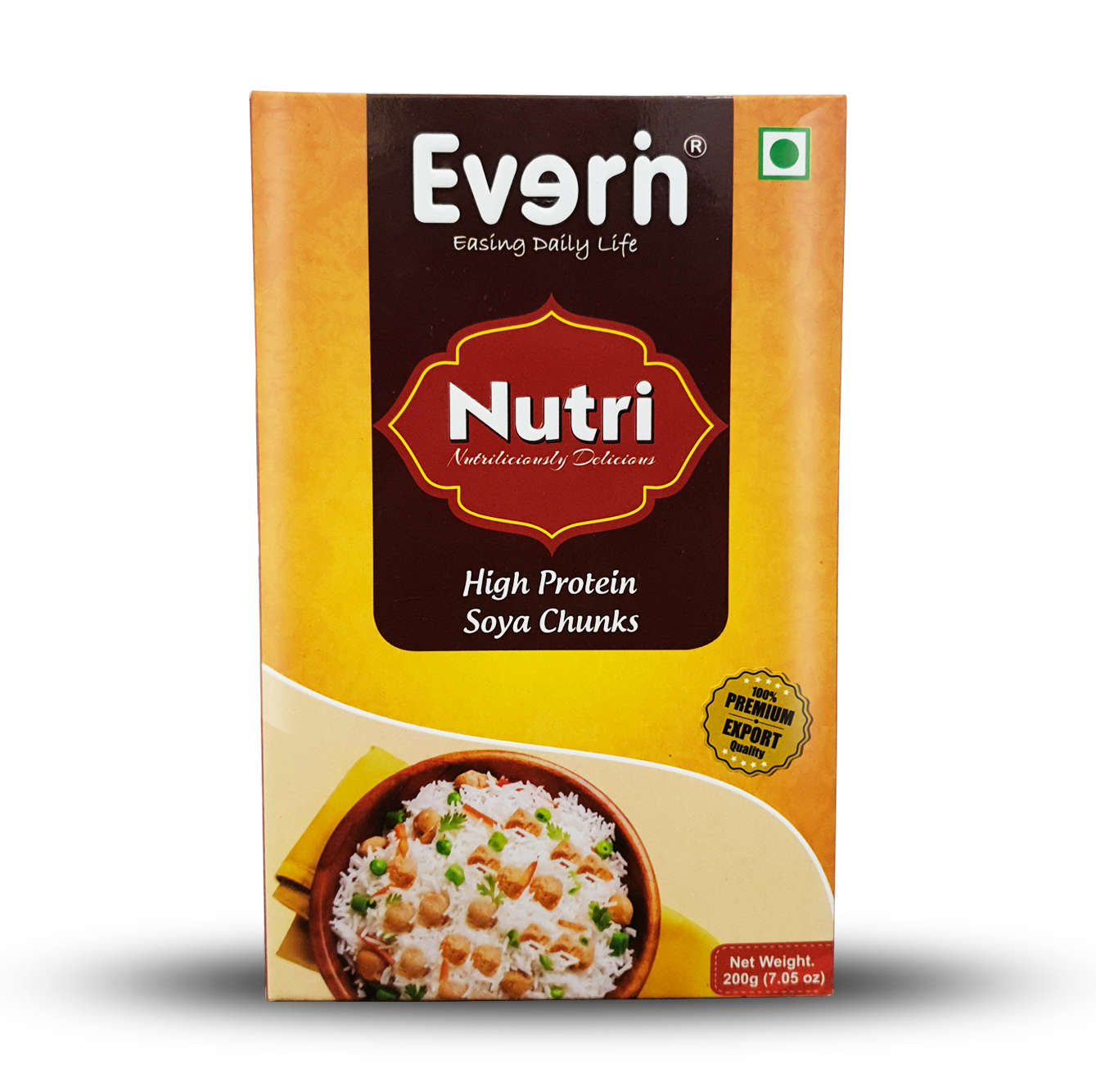 Buy Everin Nutri High Protein And Healthy Soya Chunks, Mini Chunks And ...