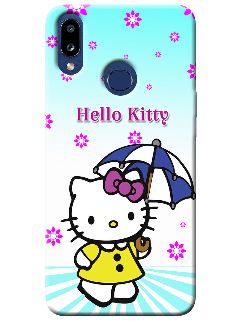 Buy Cellmate Cute Hello Kitty Designer Uv Printed Soft Silicone Mobile ...