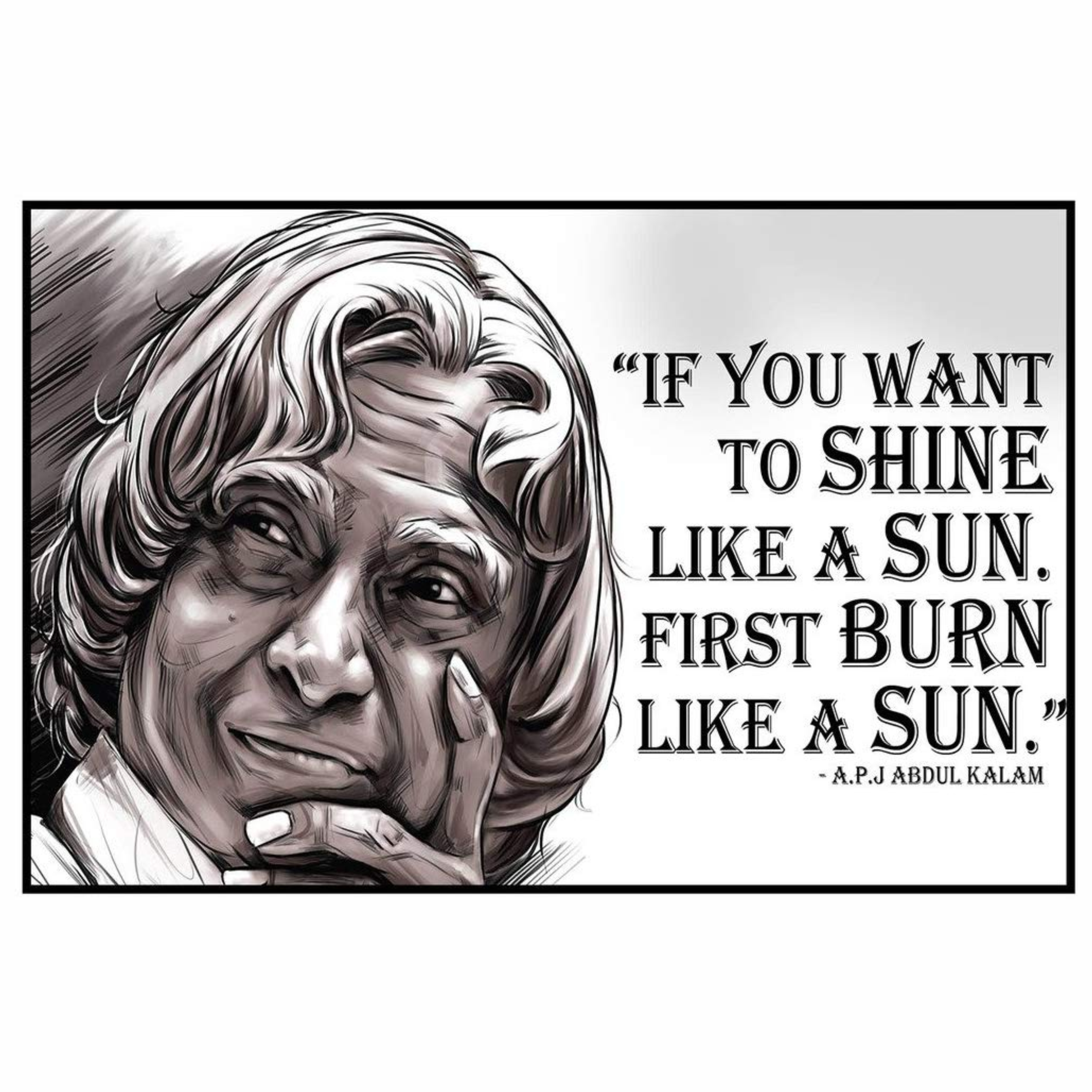 Buy Voorkoms 'Abdul - Abdul - Kalam - Fail - First Attempt In Learning ...