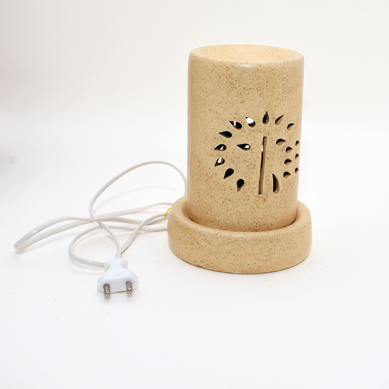 Buy CARGO'S Ceramic Electric Aroma Oil Diffuser/Oil Burner ...