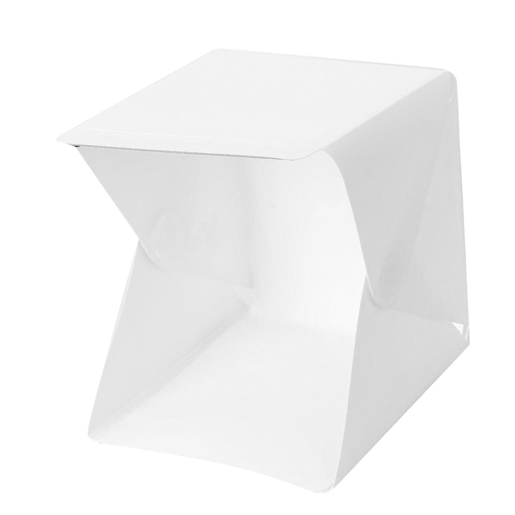 Buy JonPrix Foldable Portable Space Saving USB Light Room Photo Studio ...
