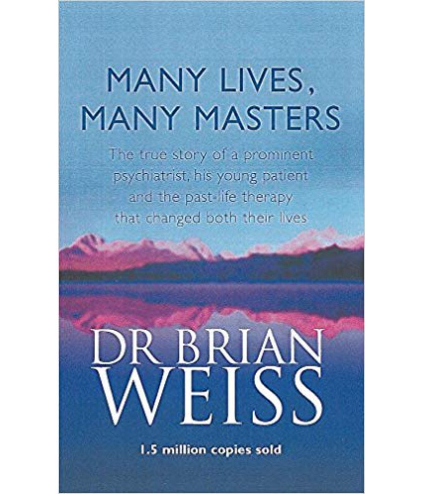 Buy Many Lives, Many Masters BY Brian Weiss E-Book PDF DIGITAL Download ...
