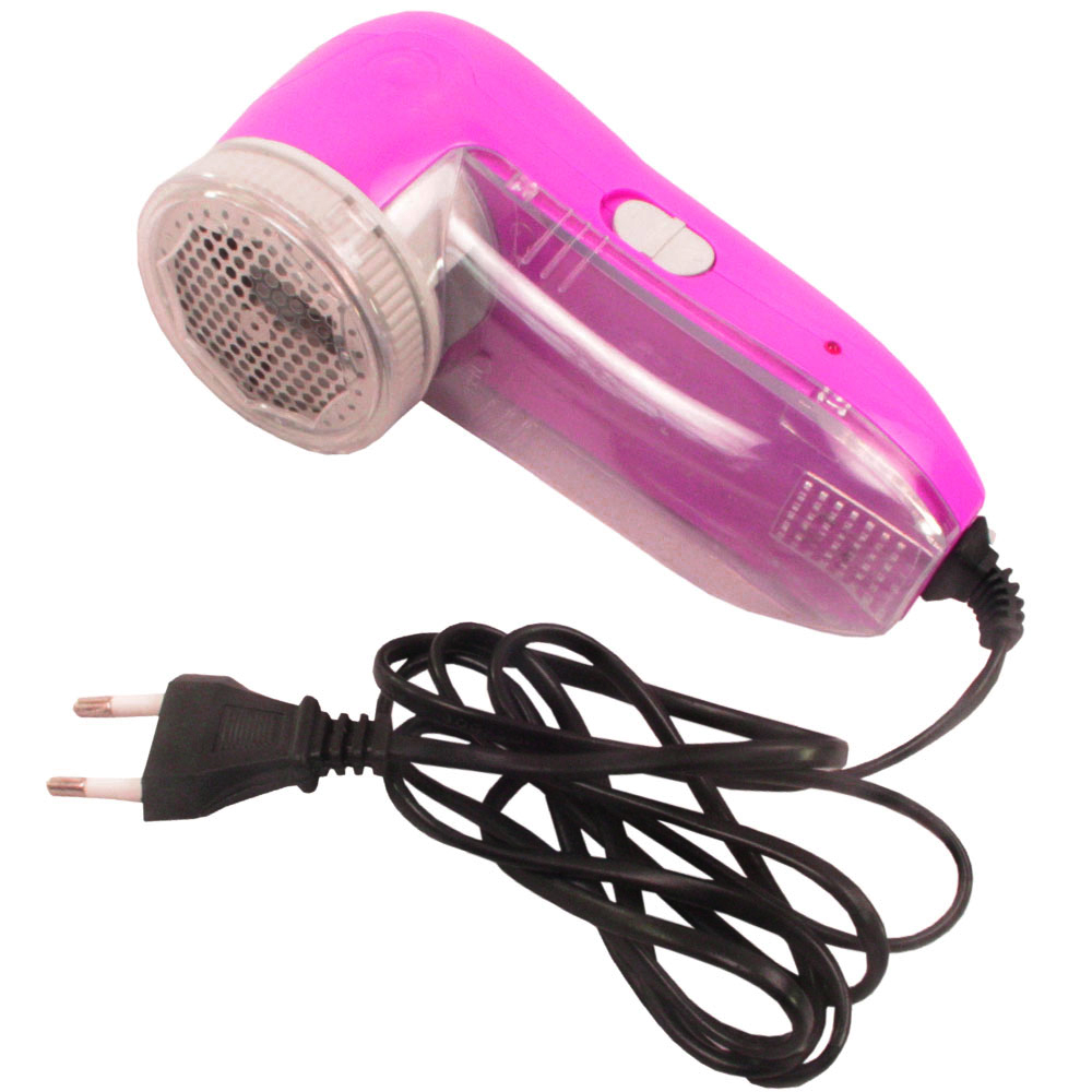 Buy Electric Corded Clothes Sweater Fuzz Trimmer Shaver Fabric Pill ...