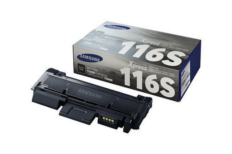 Samsung 116 MLT - D116S / XIP Black Toner Cartridge