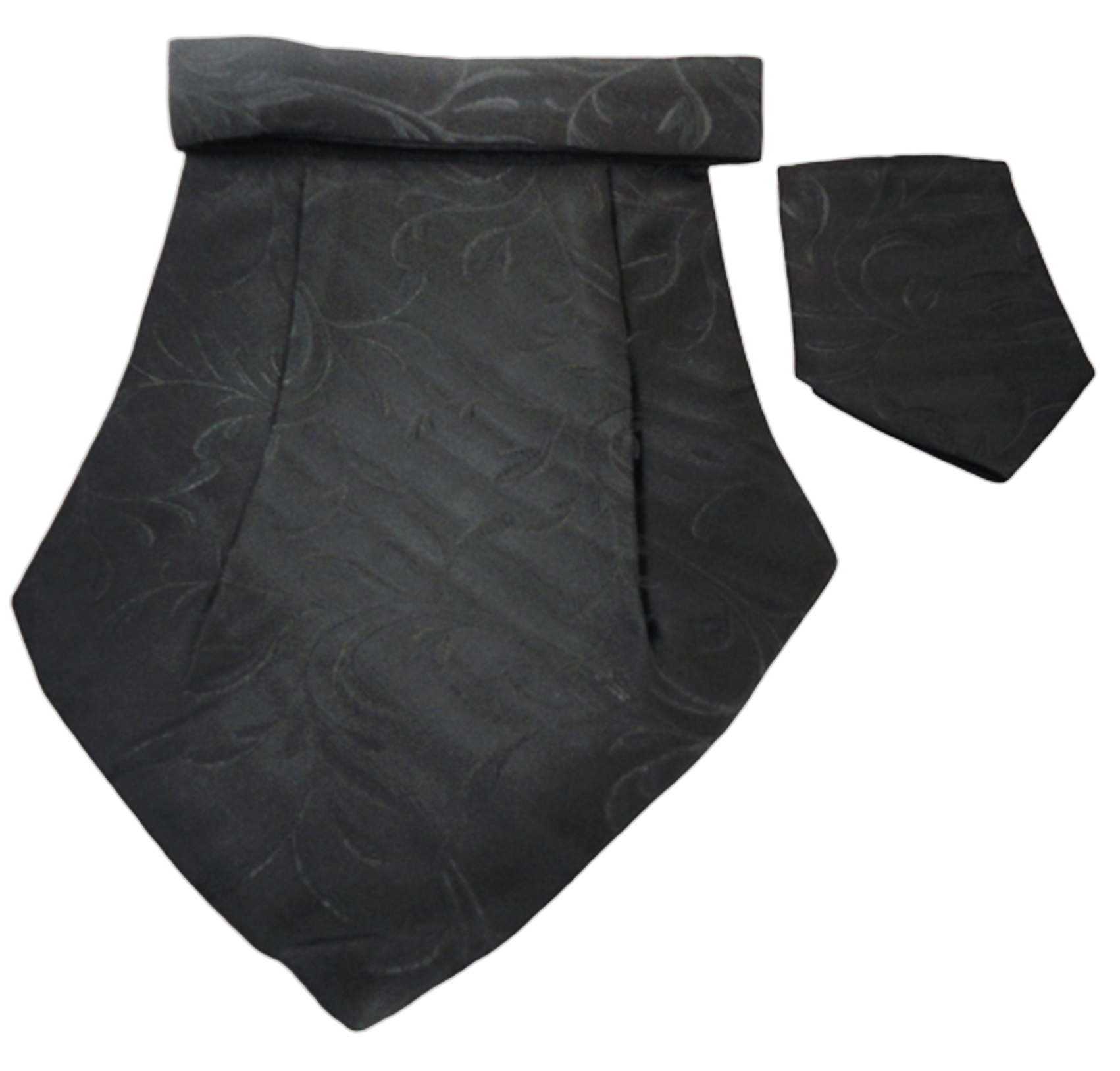 Buy Voici France - Men's Classic Cravat Tie Ascot Self Ties Elegant ...