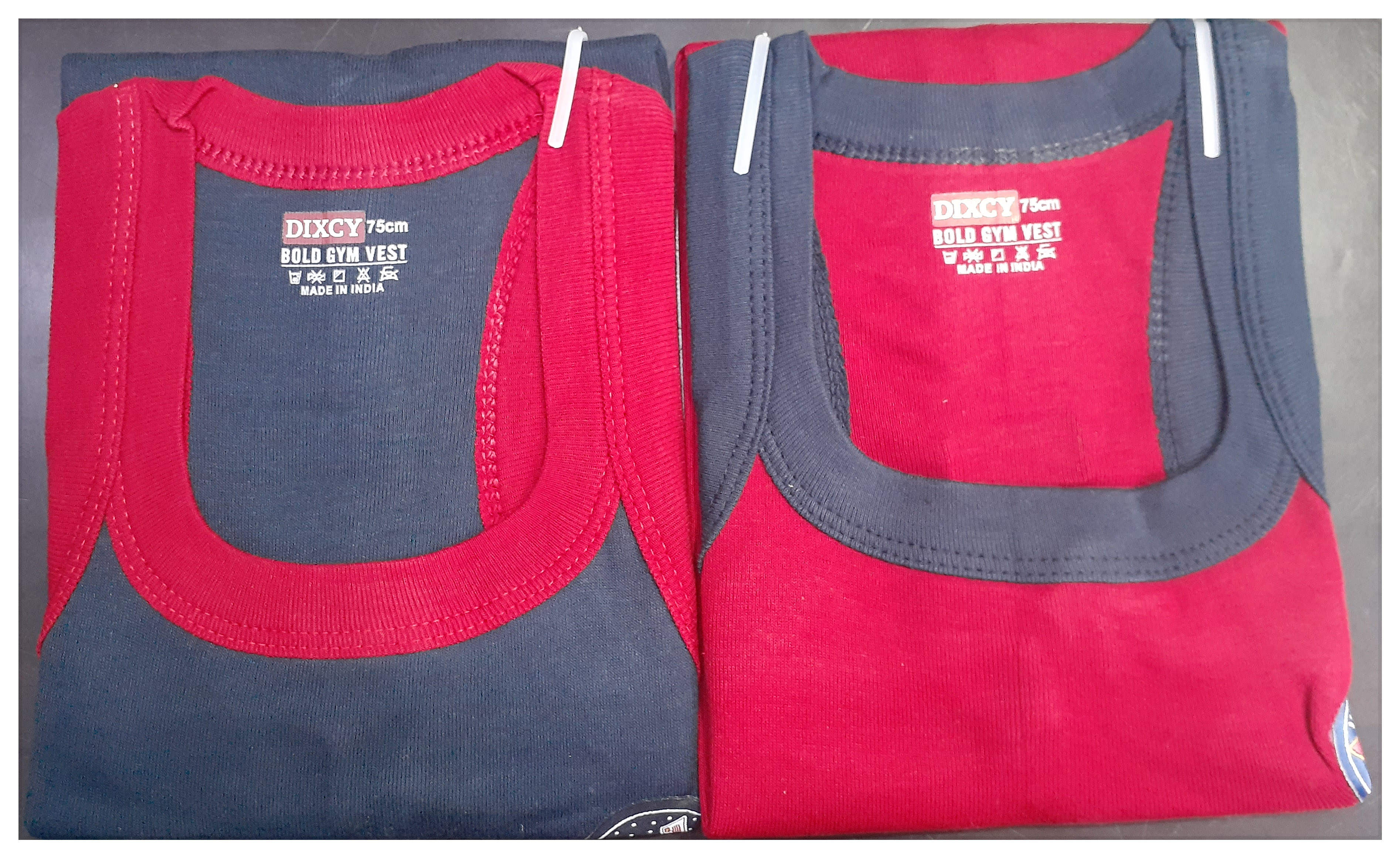 Buy Boys Sports Banian/Gym Vest Set Of 2 Online @ ₹330 from ShopClues