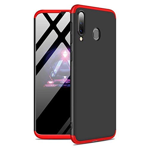 Buy MOBIMON Samsung A30 Front Back Case Cover Original Full Body 3-In-1 ...