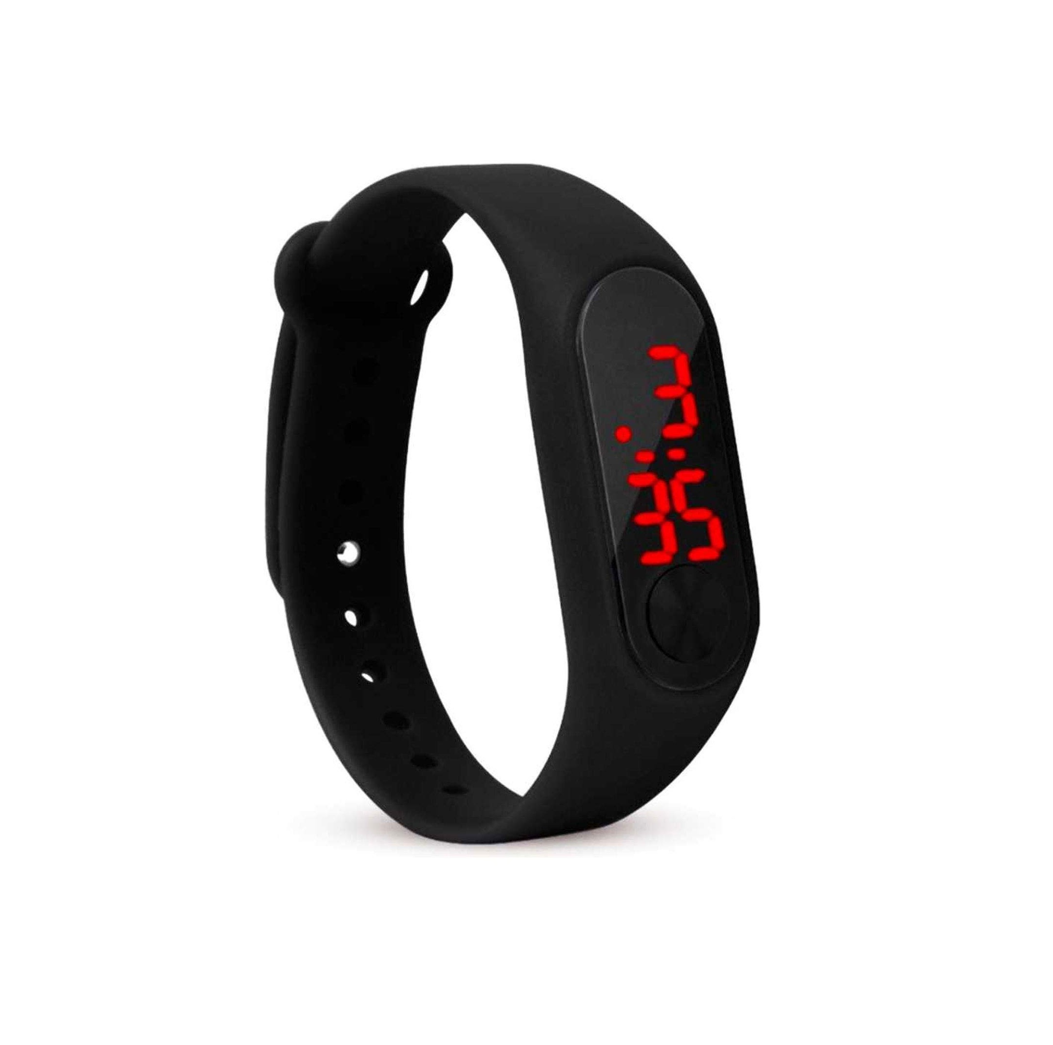 Buy M2 Digital LED Band Digital Watch Online @ ₹169 from ShopClues