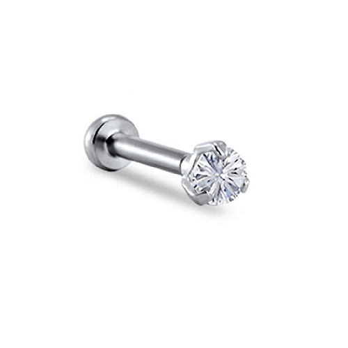 Buy Ceylonmine Original Diamond Nosepin Natural Stone American Diamond