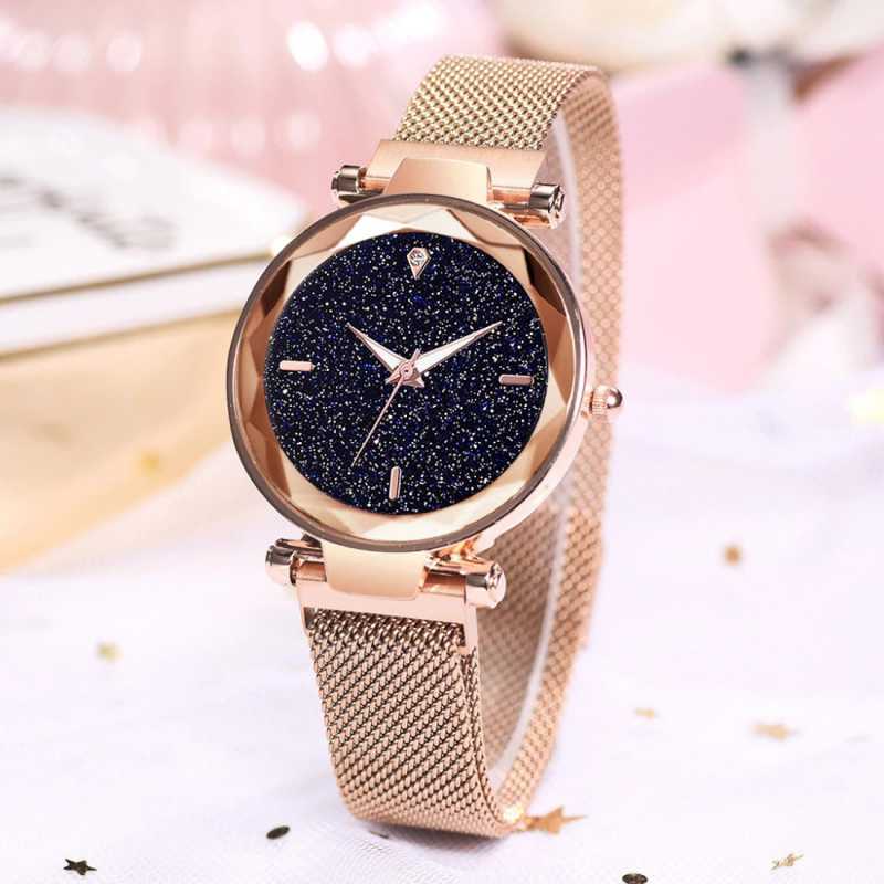 Buy HRV Indian Rishtey Present All Diamond Rose Gold 21st century ...
