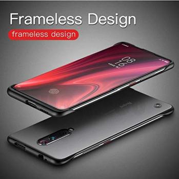 Buy Gadgetworld Luxury Rubberized Hard PC Back Case Cover for Redmi K20 ...
