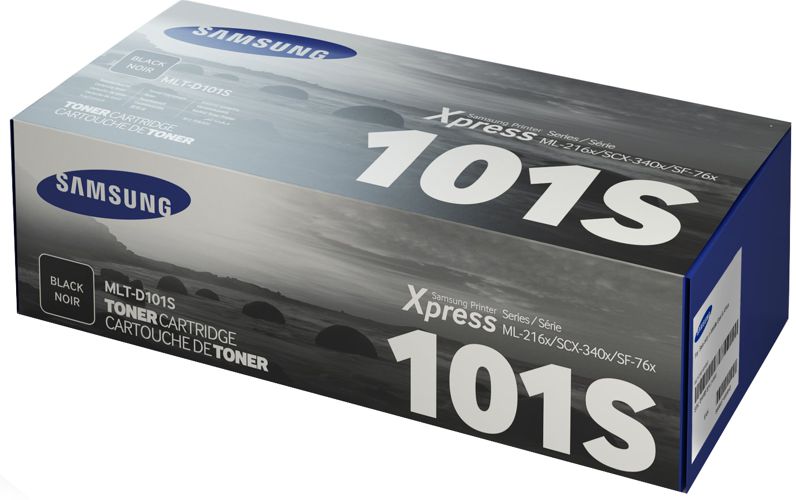 Buy Samsung MLT D 101s (ML 2161) Laser Toner Cartridge Online @ ₹1369 ...