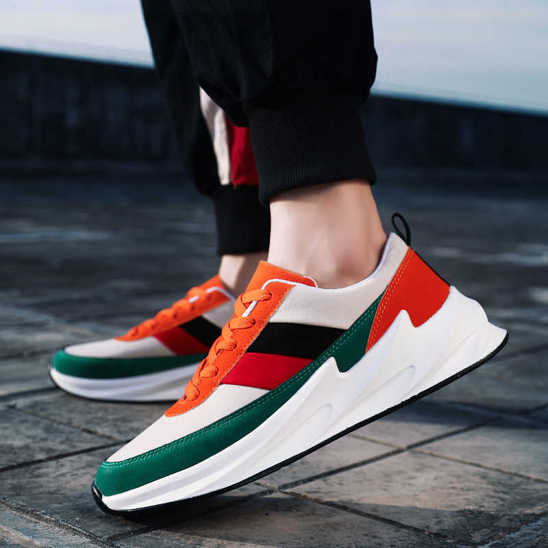 Buy Multicolor Sneakers For Men by G.N Impex Online @ ₹549 from ShopClues