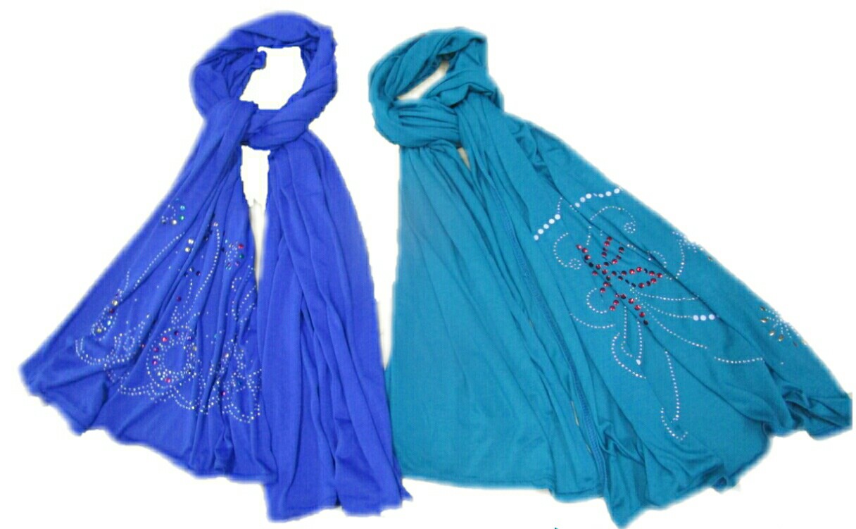 Buy Abhaya Hijab Burqa Shawl Online @ ₹475 from ShopClues