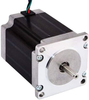 Buy Cam cart 23 Stepper Motor 20kg cm 1.8 Degree 4 Wire Bipolar Hybrid ...
