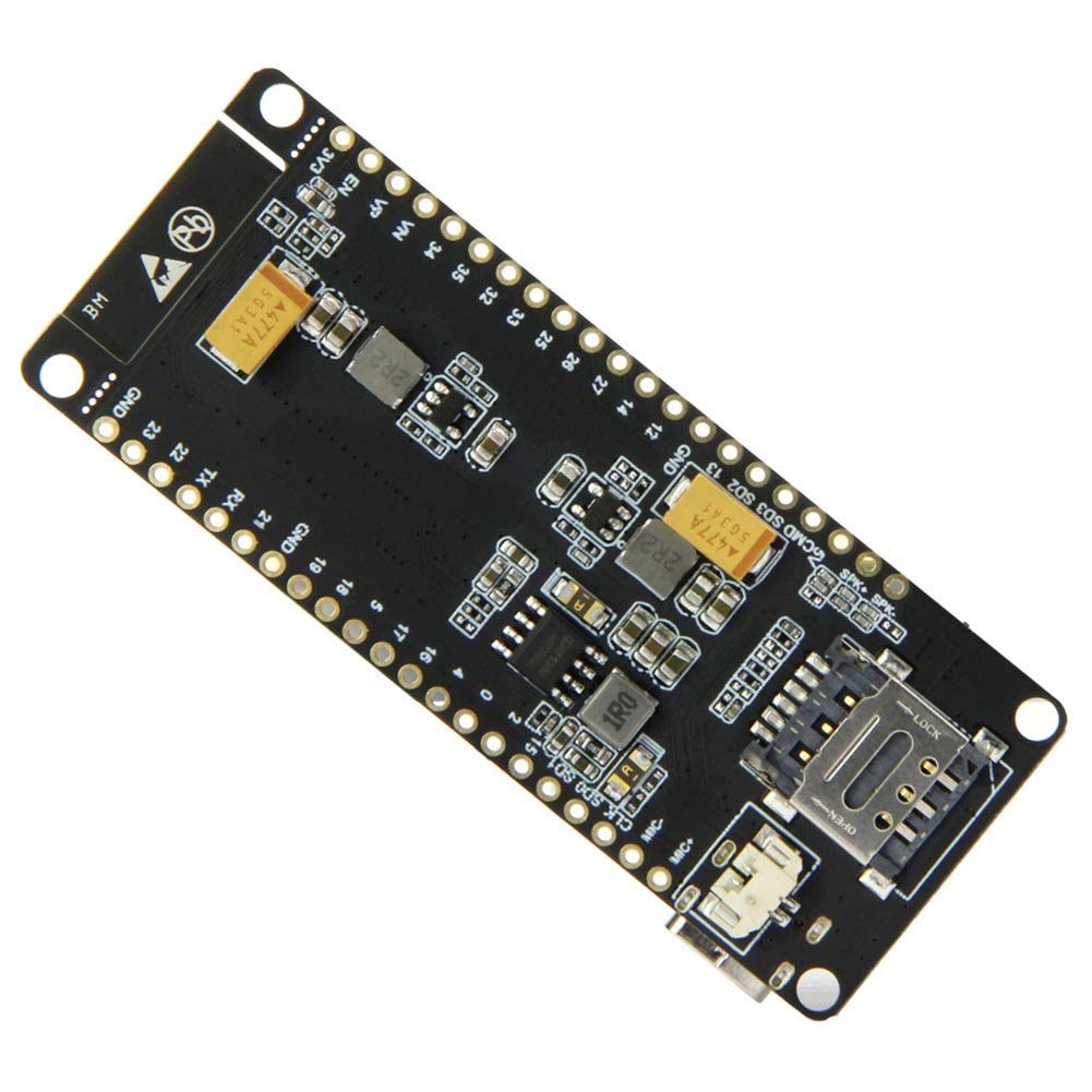 Buy INVENTO SIM800L with ESP32 Node MCU Wireless Communication Module ...
