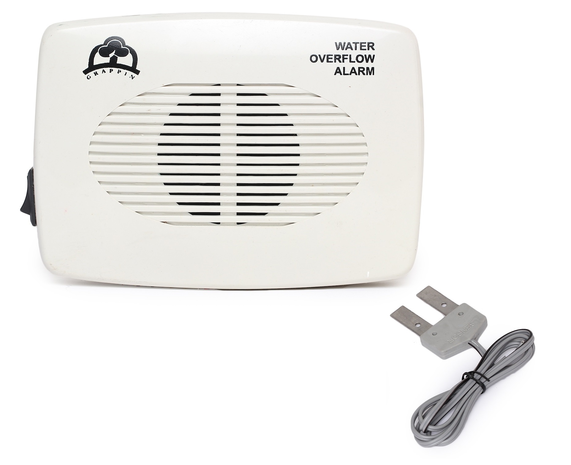 Buy Grappin Battery Operated Water Over Flow Siren Water Tank Alarm ...