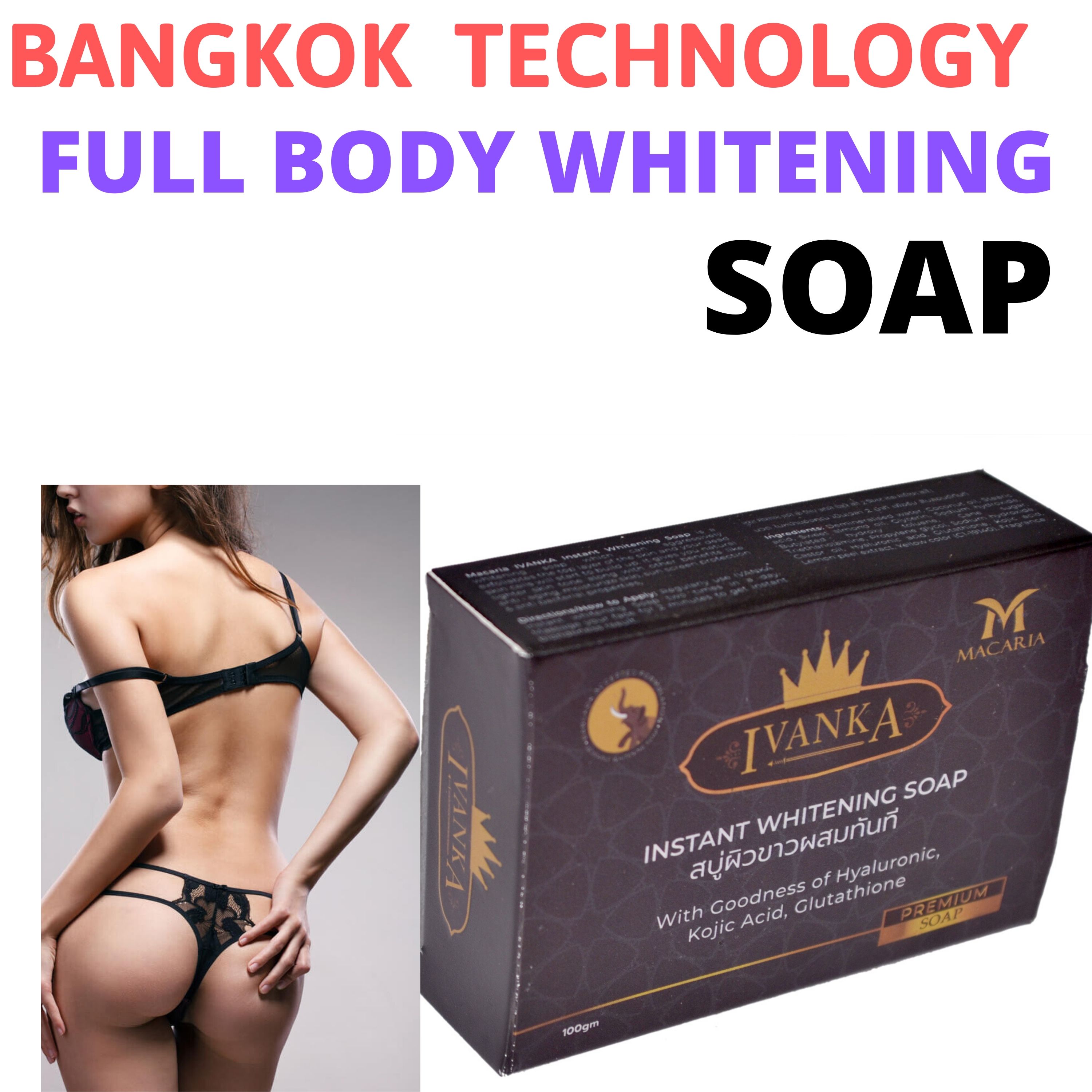 Buy Full Body Whitening Soap Online ₹300 From Shopclues